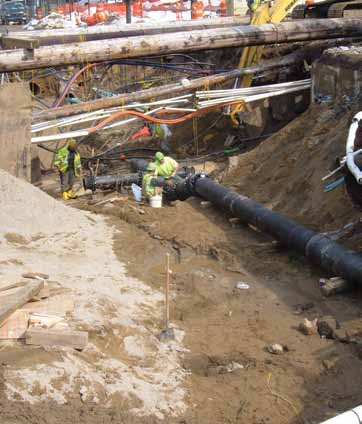 The Cost of Pipe Breaks: New Knowledge for Improved Risk Management