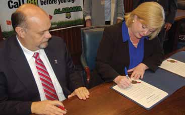 National Safe Digging Month Across the Country